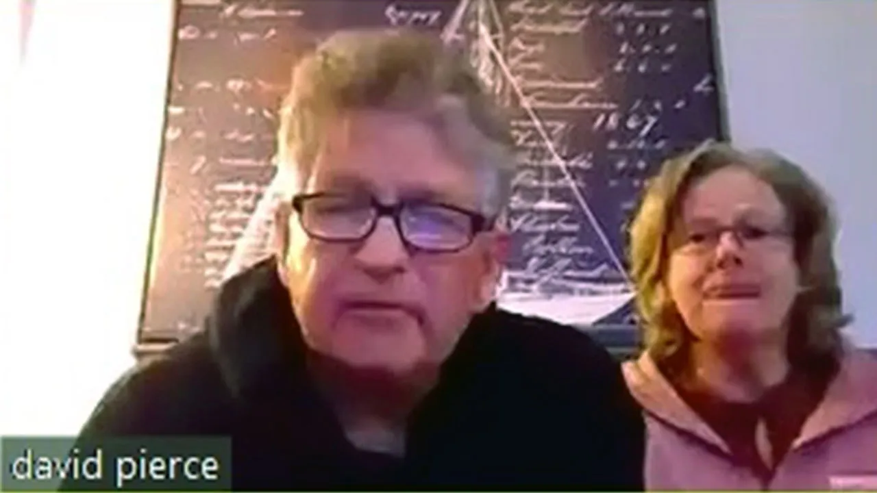 David Pierce is a Liar and HOA Bully